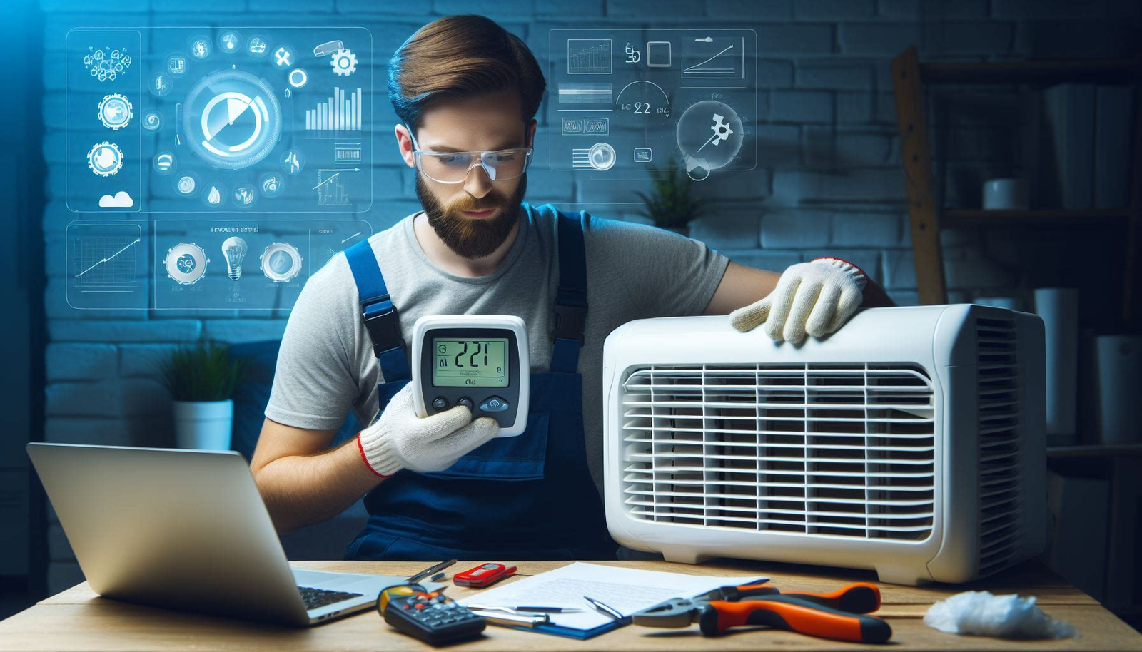 Expert AC Service Near You: Top 10 AC Repair Company in India